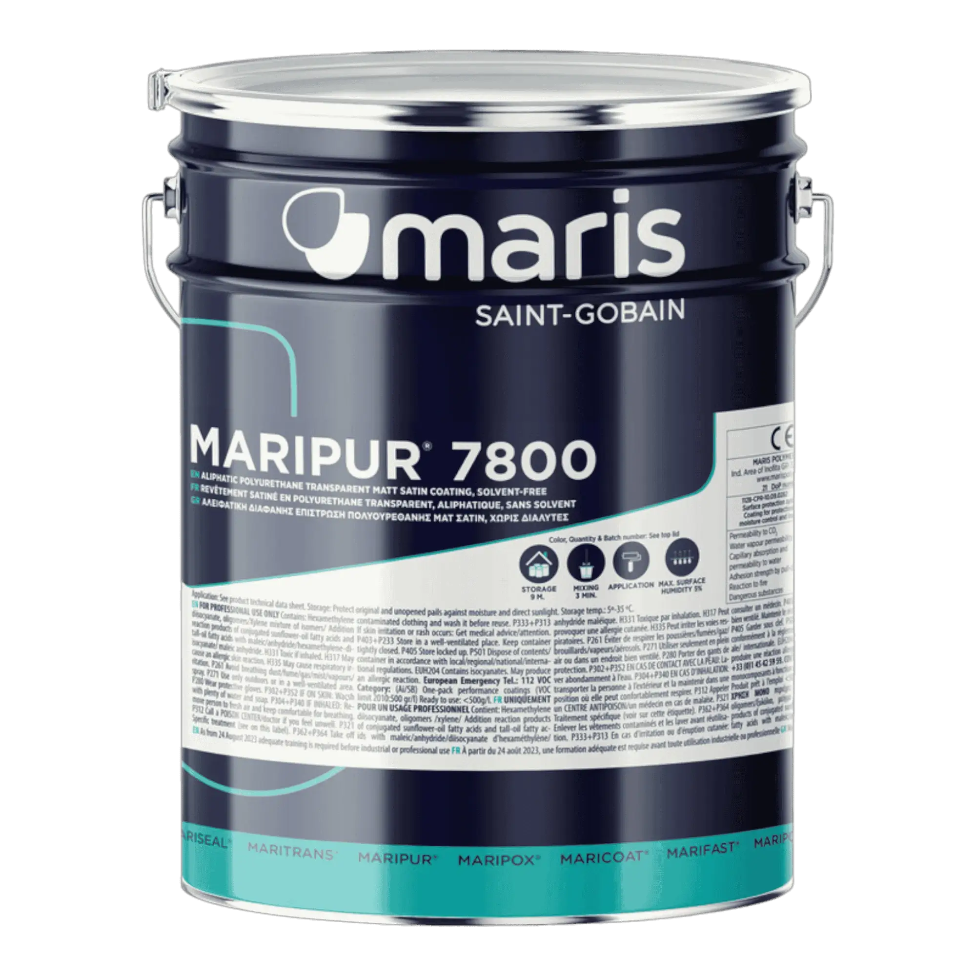 MARIS Maripur 7800 20kg order online | Bauchemie.at