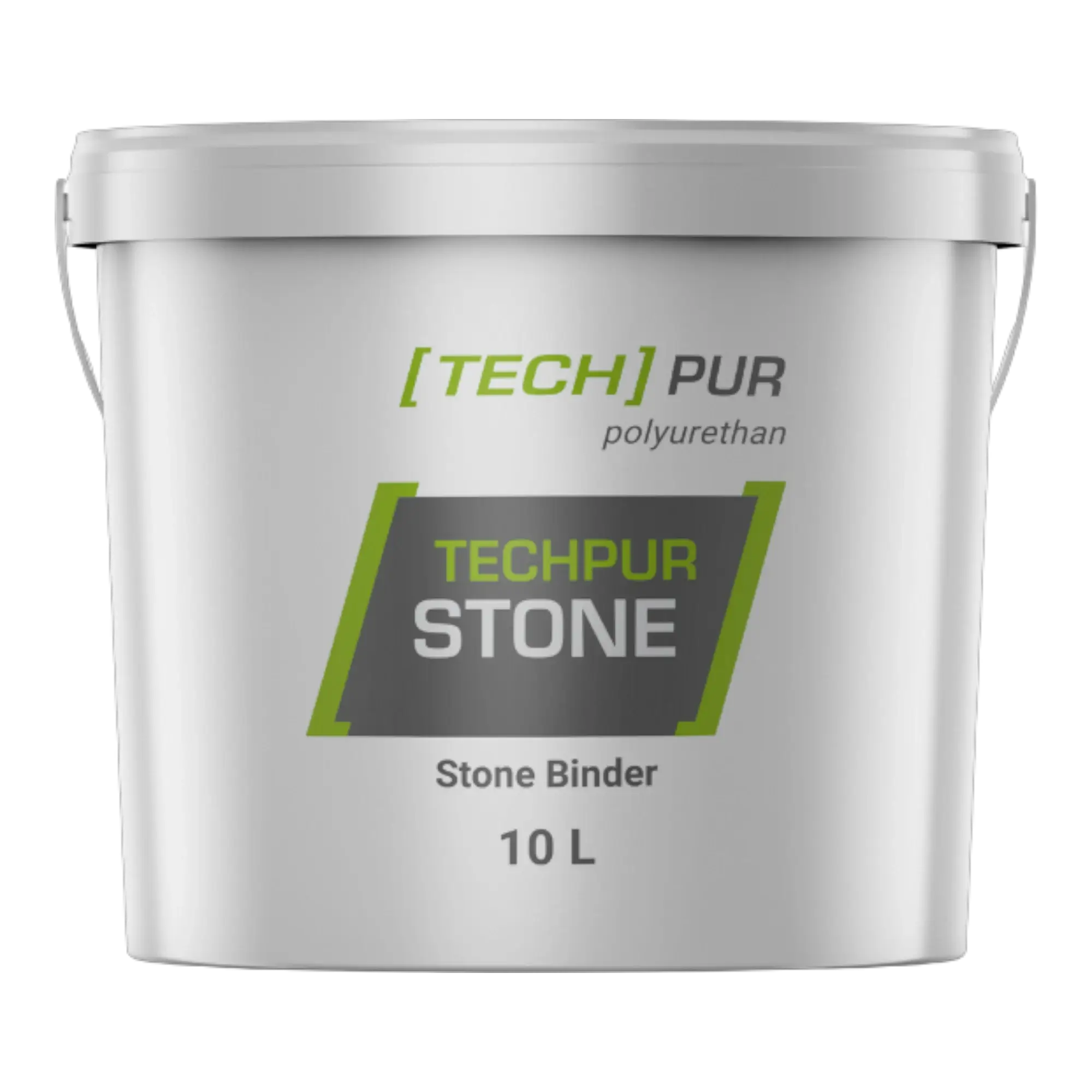 TECHPUR Stone Binder 10L online bestellen | Bauchemie.at